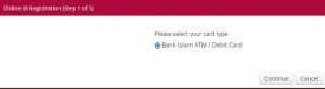 √ Cara Daftar Bank Islam Online GO by Bank Islam Login