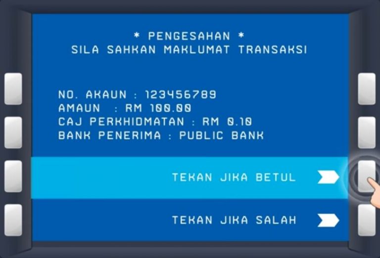 √ IBG Transfer BSN Berapa Hari ke Bank Lain