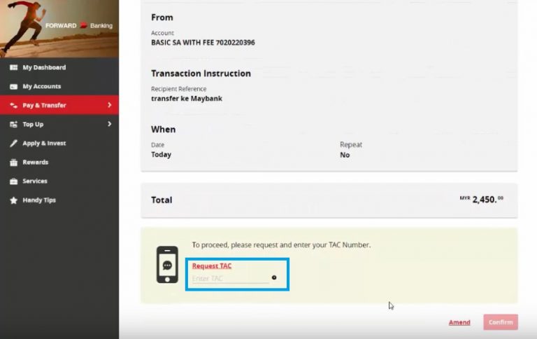 √ Cara Transfer Duit Dari CIMB ke Bank Lain Online