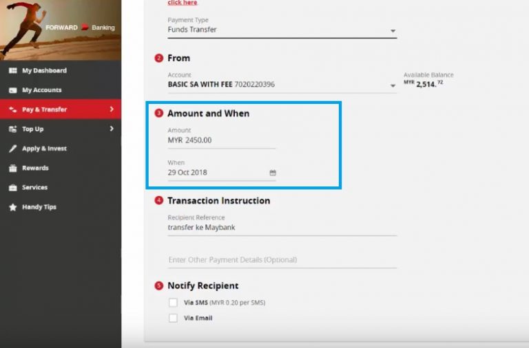√ Cara Transfer Duit Dari CIMB ke Bank Lain Online