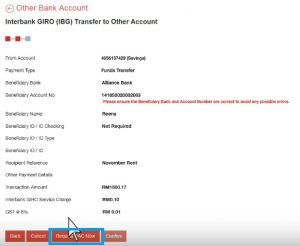 √ IBG Transfer Public Bank Berapa Hari Jadual IBG