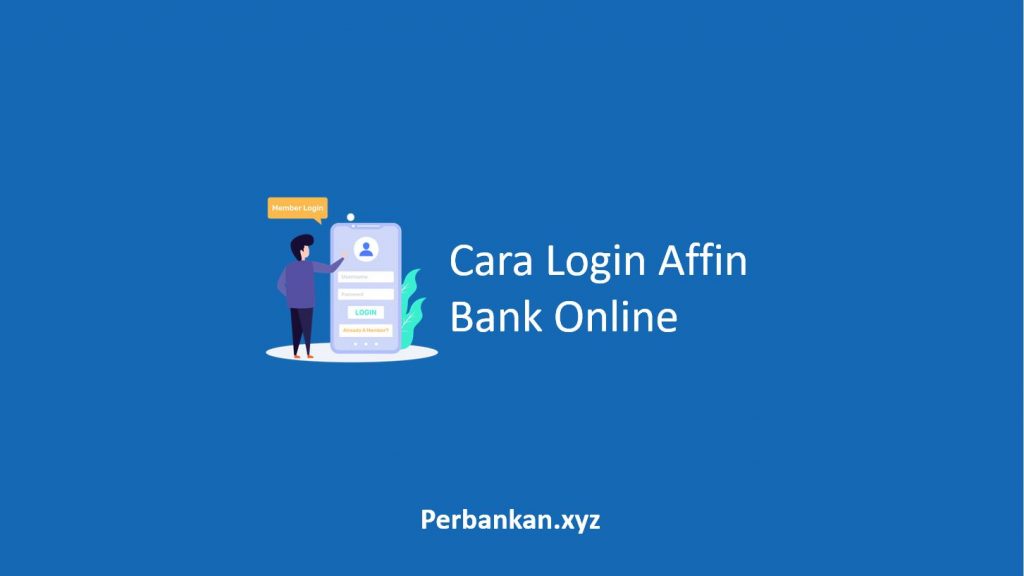 √ Cara Daftar Affin Bank Online Banking AffinOnline.com