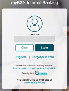 √ Cara Login BSN Online myBSN Internet Banking