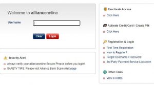 √ Cara Daftar Alliance Bank Online AllianceOnline