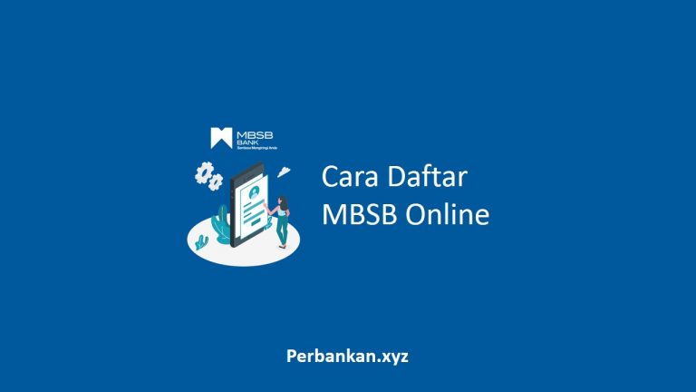 √ Cara Daftar MBSB Online Banking M Journey Login