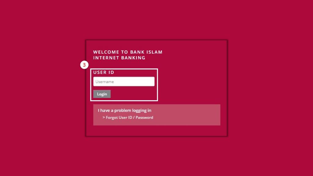 √ Cara Login Bank Islam Online IB BankIslam.biz