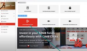 √ Cara Tukar Transaksi Limit CIMB Guna CIMB Clicks