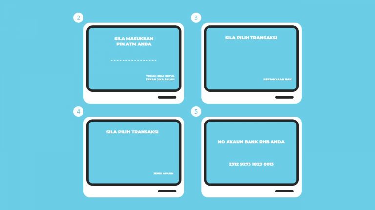√ Cara Semak Check Lupa No Akaun RHB Secara Online