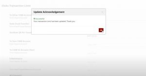 √ Cara Tukar Transaksi Limit CIMB Guna CIMB Clicks